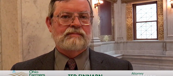 CAUV – Ted Finnarn after OFU Testimony
